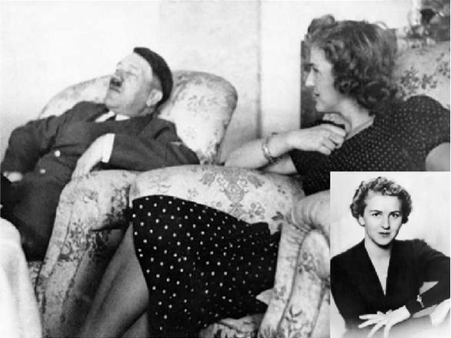 Sovaco de Cobra - Eva Braun: A vida da esposa do maior ditador de todos ...